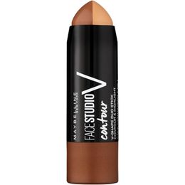 Maybelline NEW YORK Contouring-Stick »Face Studio Contour« mit langanhaltender schweißfester Formel 03 Dark Contouring-Stick von Maybelline New York
