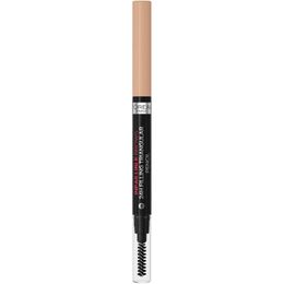 L'ORÉAL PARIS Augenbrauenpflege »Infaillible Brows 24h Pencil« mit sanfter Dreiecksspitze hellbeige Augenbrauenkosmetik von L'Oréal Paris