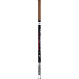 L'ORÉAL PARIS Augenbrauen-Stift »Brow Artist Skinny Definer« mit ovaler und extra feinen Spitze 3.0 brunette Make-Up von L'Oréal Paris