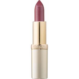 L'ORÉAL PARIS Lippenstift »Color Riche« mit natürlichen Inhaltstoffen 214 Violet Saturne Lippenpflege von L'Oréal Paris