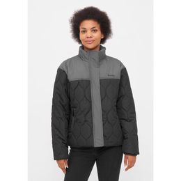 Bench. Damen Steppjacke &raquo;JORGIA&laquo; schwarz 46