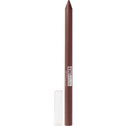 Maybelline NEW YORK Kajal »Tattoo Liner Gel Pencil« mit bis zu 36 Studen langen Halt 911 Smoth Walnut Make-Up von L'Oréal Paris