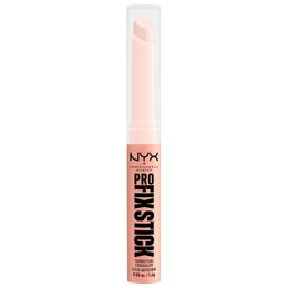 NYX Concealer »Professional Makeup Fix Stick Pink« mit Hyaluron rosa Concealer von NYX