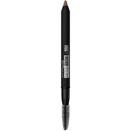 Maybelline NEW YORK Augenbrauen-Stift »Tattoo Brow 36H« mit Bürste 3 Soft Brown Make-Up von L'Oréal Paris