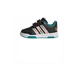 adidas Sportswear Sneaker 'TENSAUR' Jungen Gr&ouml;&szlig;e 27 hellpink / rot / schwarz / wei&szlig;