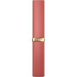 L'ORÉAL PARIS Lippenstift »Color Riche Intense Volume Matte« mit natürlichen Inhaltstoffen natur Farbnummer: 600 Lippenpflege von L'Oréal Paris