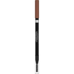 L'ORÉAL PARIS Augenbrauen-Stift »Brow Artist Designer« mit Farbpigment-Gel 5.0 Light Brunette Make-Up von L'Oréal Paris