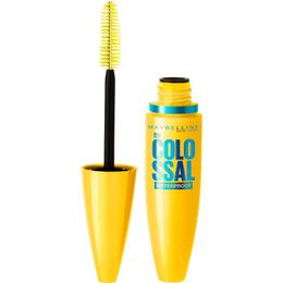 Maybelline NEW YORK Mascara »VEX Colossal Waterproof« mit Collagen und Bienenwachs black Make-Up von L'Oréal Paris