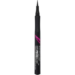 Maybelline NEW YORK Eyeliner »Hyper Precise Allday Liner DP« mit handlicher Stiftform 700 Black Make-Up von L'Oréal Paris