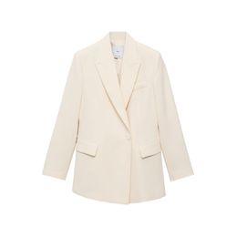 Mango Blazer 'Iguana' female White size M