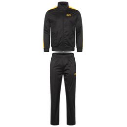 BEN LEE Benlee Tracksuit 'Present' male Black size XXS