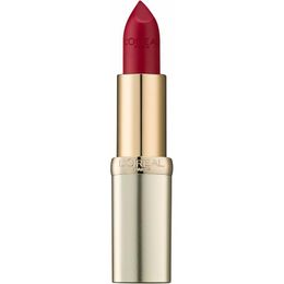L'ORÉAL PARIS Lippenstift »Color Riche« mit natürlichen Inhaltstoffen 297 Red Passion Lippenpflege von L'Oréal Paris