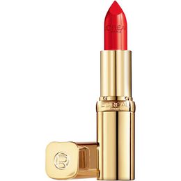 L'ORÉAL PARIS Lippenstift »Color Riche Satin« mit natürlichen Inhaltstoffen 125 Maison Marais Lippenpflege von L'Oréal Paris