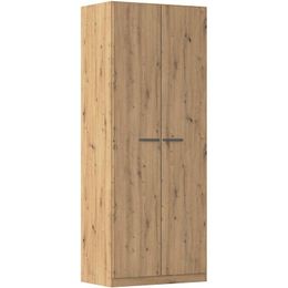 Rauch Dreht&uuml;renschrank &raquo;Kleiderschrank Schrank Garderobe TOPSELLER OTELI inkl. Inneneinteilung&laquo; erh&auml;ltlich in Breiten 91-360 cm, ab Breite 136cm inkl.