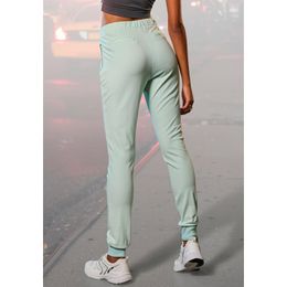 French Connection Loungepants schmale sportive Form, weich fließend mint 32/34 - N-Gr N-Gr 32/34 Schmale sportive Loungepants