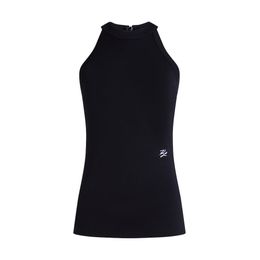 K by KARL LAGERFELD Karl Lagerfeld Top female Black size L