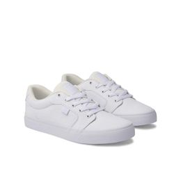 DC Shoes Skateschuh &raquo;Anvil&laquo; White 9(42) 9(42) Leder-, Nubukleder- Wildleder- oder...