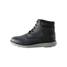 next Lace-Up Boots male Black size 7