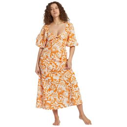 Billabong Sommerkleid »Paradise Cove« Dried Mango XS - US-Größen US-Größen XS Kollektion: „Return To Paradise"-Kollektion
