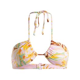 Roxy Triangel-Bikini-Top »Printed Beach Classics« Quiet Green Coast 2 Coast XS - Cup B Cup B XS Kollektion: „PT Beach Classics"-Kollektion