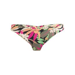 Roxy Bikini-Hose »Printed Beach Classics« Anthracite Palm Song S XXL - US-Größen US-Größen XXL Kollektion: „PT Beach Classics"-Kollektion