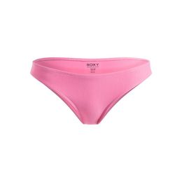 Roxy Bikini-Hose »Sun Click« Sachet Pink S - US-Größen US-Größen S Umweltfreundliches Material: Weicher,...