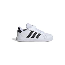 adidas Sportswear Athletic Shoes 'GRAND COURT 2.0' boy White size 28