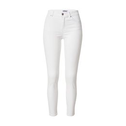 Only Jeans 'ONLWAUW' Damen Gr&ouml;&szlig;e 27/28 white denim