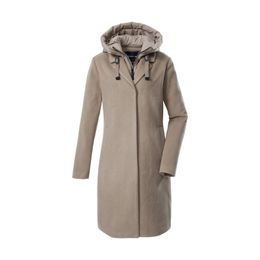 G.I.G.A. by Killtec G.I.G.A. DX BY KILLTEC Parka »GW 20 WMN PRK« Windabweisender Damen Parka mit abnehmbarer Kapuze und Gilet sand 46 46 Damen Parka mit einzippbarem...
