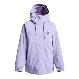 Roxy Snowboardjacke »Cross Contour 10K« Ice Blue XS XS Technologie: 10K Roxy...