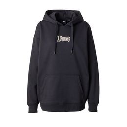 Vans Sweatshirt Damen Gr&ouml;&szlig;e XS elfenbein / dunkelgrau / schwarz