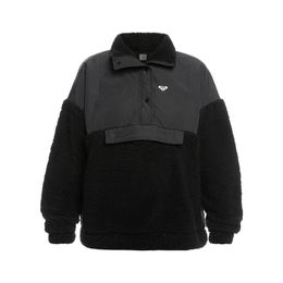 Roxy Fleecepullover &raquo;Waves Of Warmth&laquo; Anthracite M M Kollektion: Active-Kollektion
