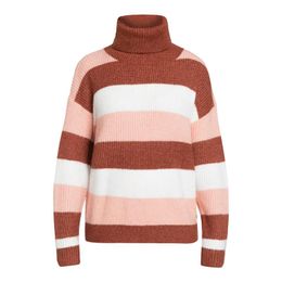 Roxy Sweatshirt »Pictures Of Us« Cedar Wood M M Umweltfreundliches Material: Stoff aus...