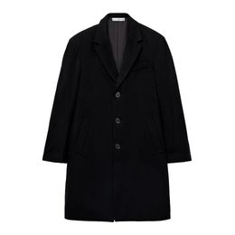 Mango Man Between-Seasons Coat 'Arizona' male Black size M