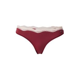 Tommy Hilfiger Underwear String Damen Gr&ouml;&szlig;e L rosa / rot