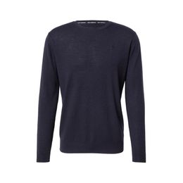 K by KARL LAGERFELD Karl Lagerfeld Pullover Herren Gr&ouml;&szlig;e M dunkelblau