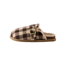 next Slippers female Brown size L