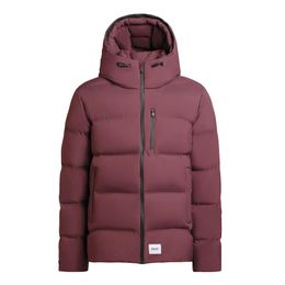 Khujo Jacke 'Silas3' Herren Größe XXL dunkelrot