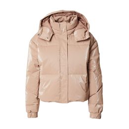 EA7 Emporio Armani Between-Season Jacket female Beige size M