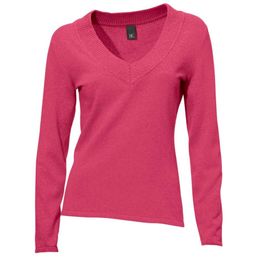 Heine Pullover Damen Gr&ouml;&szlig;e L/XL pink