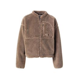 The North Face Fleece Jacket 'EXTREME PILE' female Brown size S