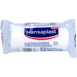 Beiersdorf AG Hansaplast elastische Fixierb.gekreppt 8 cmx4 m 1 St