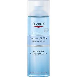 Beiersdorf AG Eucerin DermatoCLEAN Hyaluron klär.Gesichtswasser 200 ml
