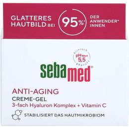Sebapharma Sebamed Anti-Aging Creme-Gel 50 ml
