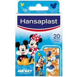 Beiersdorf AG Hansaplast Kinder Pflasterstrips Mickey & Friends 20 St