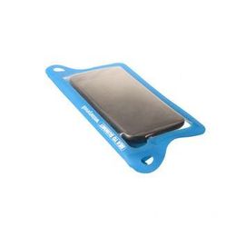 Sea To Summit TPU Audio Waterproof Case for Smartphones blue AAUDCTPUSMART
