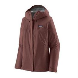 Patagonia Womens Torrentshell 3L Jacket dark ruby DAK - Gr&ouml;&szlig;e S 85246