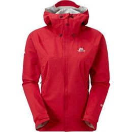 Mountain Equipment Zeno Jacket Womens capsicum red - Gr&ouml;&szlig;e 8 UK Damen 002014