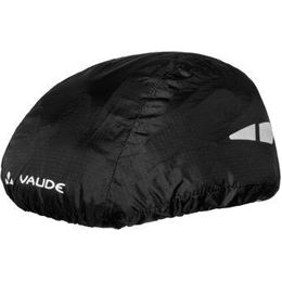 Vaude Helmet Raincover black uni - Gr&ouml;&szlig;e One size 04300