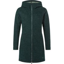 Vaude Womens Tinshan Coat III deep pond - Gr&ouml;&szlig;e 42 Damen 41083